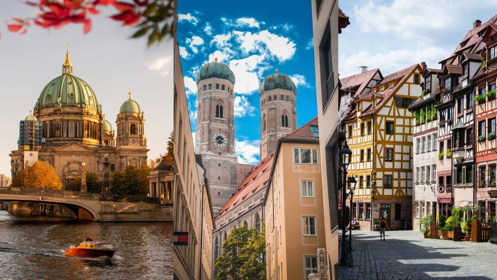 هزینه زندگی در آلمان چقدر است؟ ( آپدیت ۲۰۲۵) +‌ نکته مهم - یورو گردی